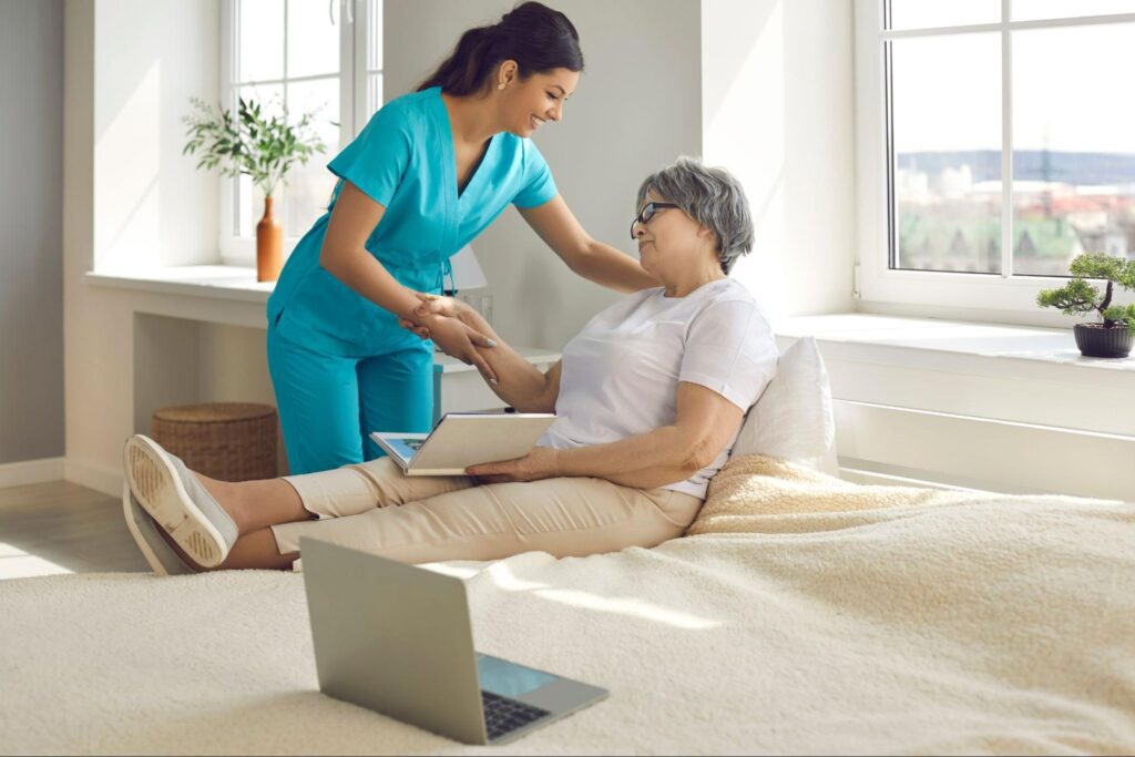 The Top 10 Benefits of Home Healthcare - PACE