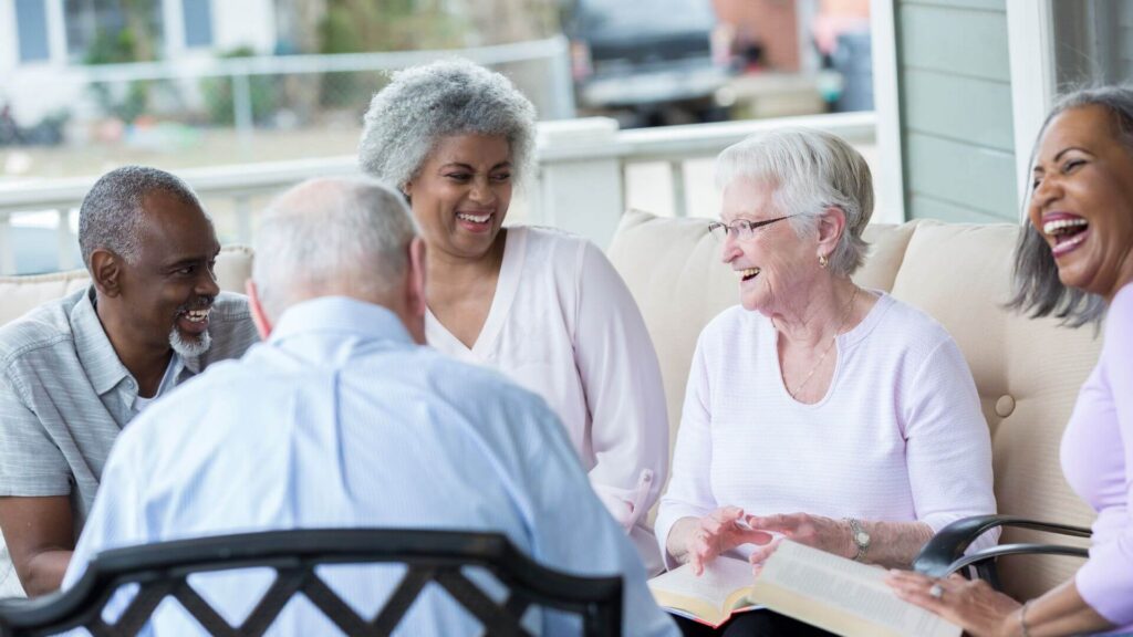 Building Connections: Fun and Engaging Social Activities for Seniors - PACE
